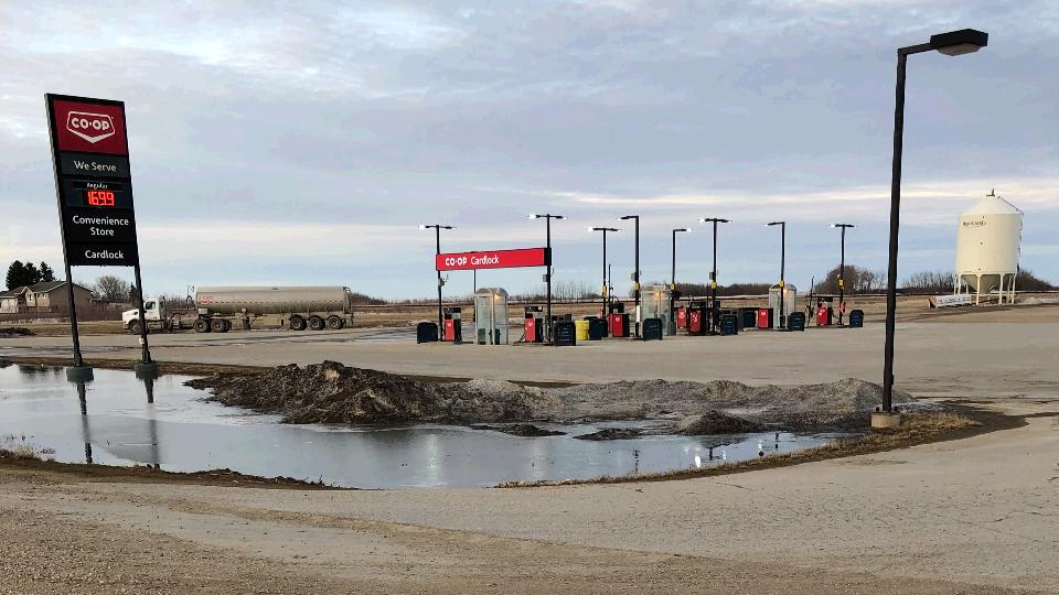 Co-op Cardlock & Bulk Fuel | Stoughton Co-op